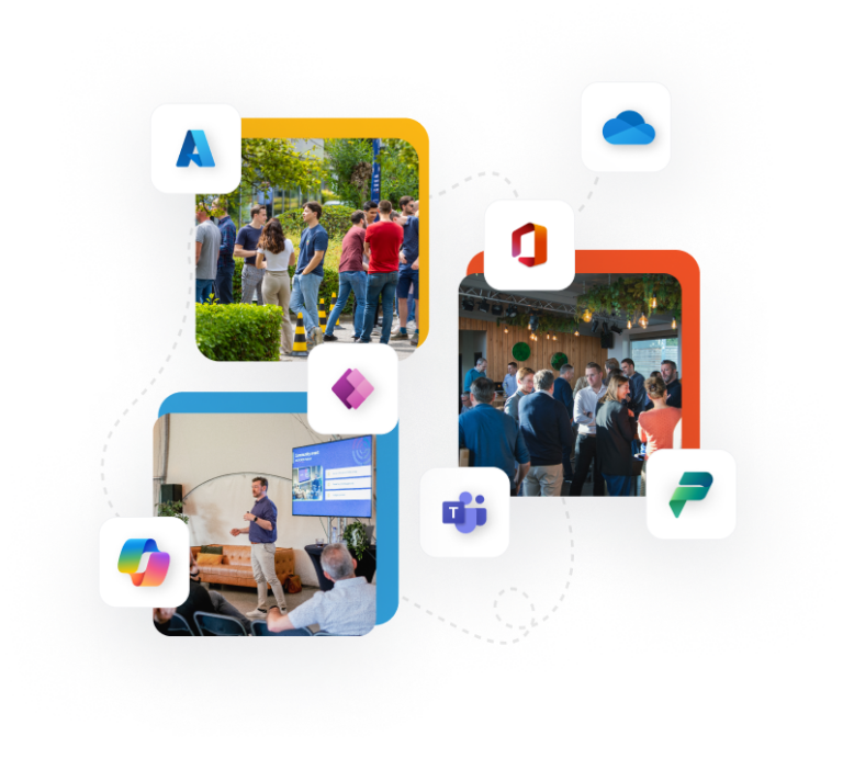 MiCRONOS | Infinite expertise. One community.