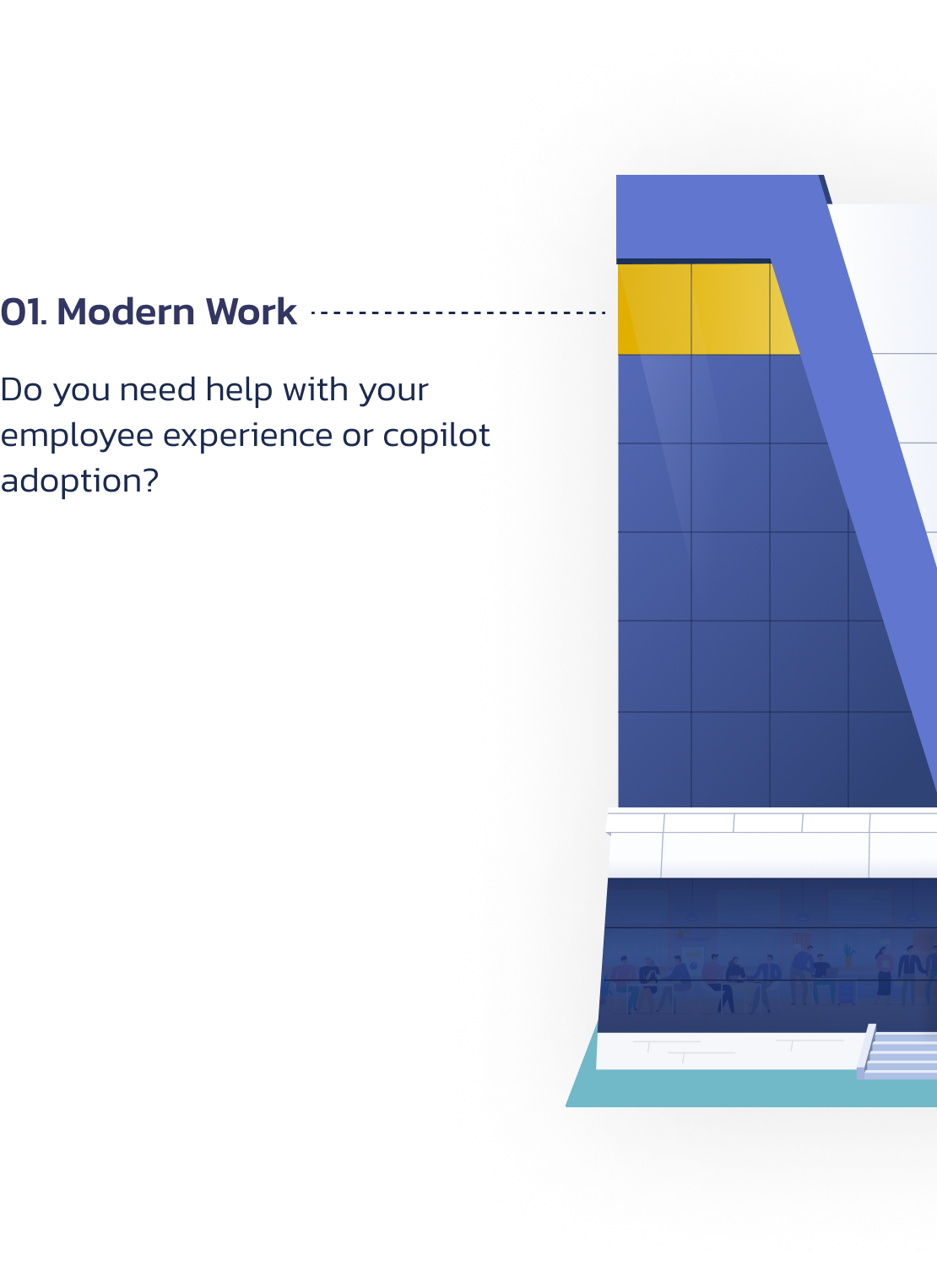 MiCRONOS | Infinite expertise. One community.